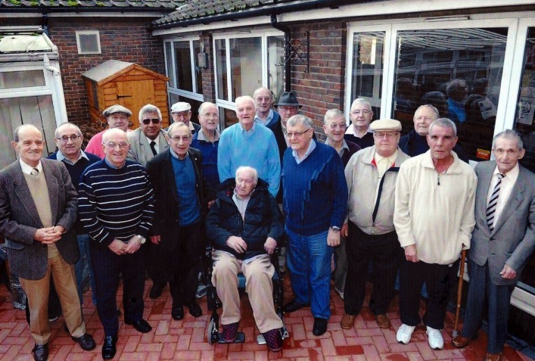 The Geezers • Speakers • Being The Story